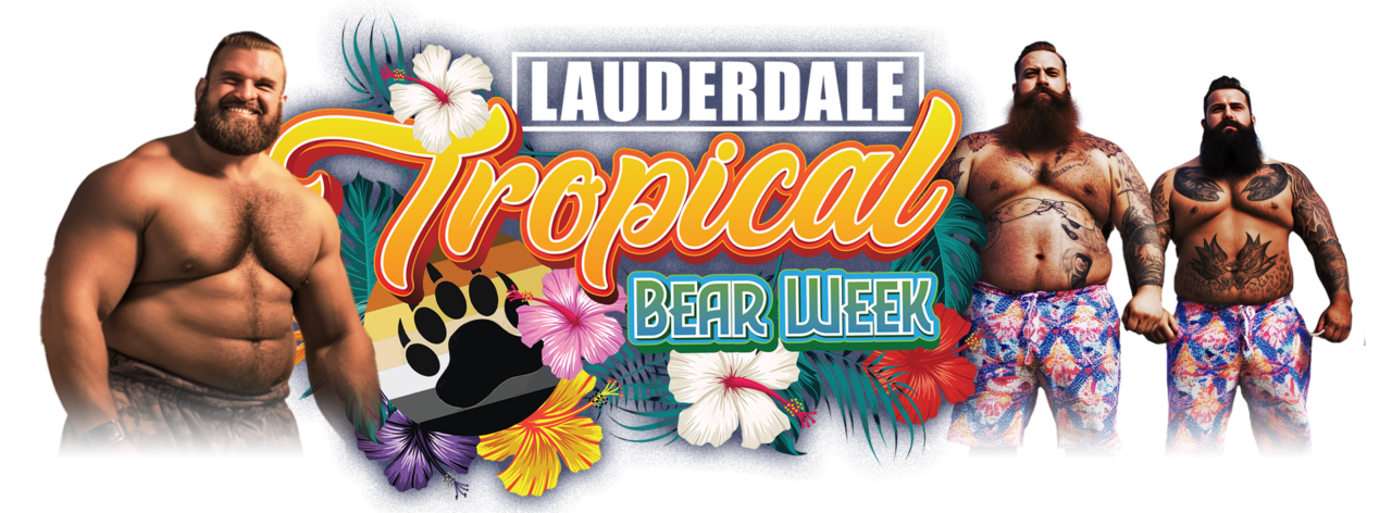 Events | Lauderdale Tropical Bear Week