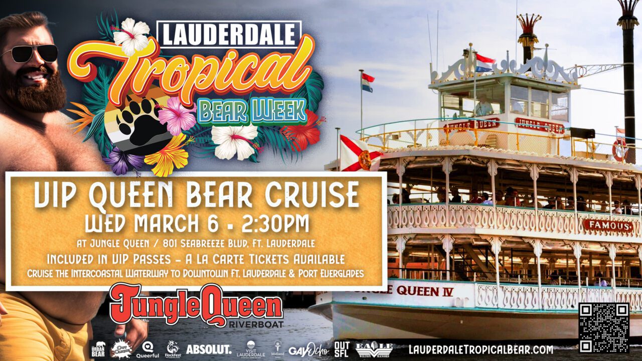 Schedule | Lauderdale Tropical Bear Week