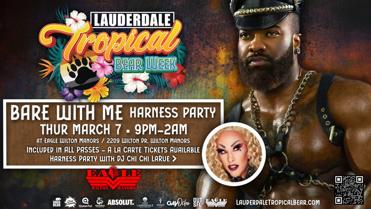 Schedule | Lauderdale Tropical Bear Week