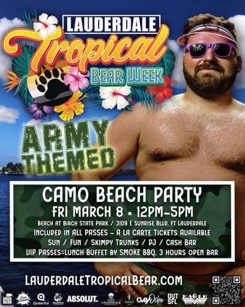 Schedule | Lauderdale Tropical Bear Week