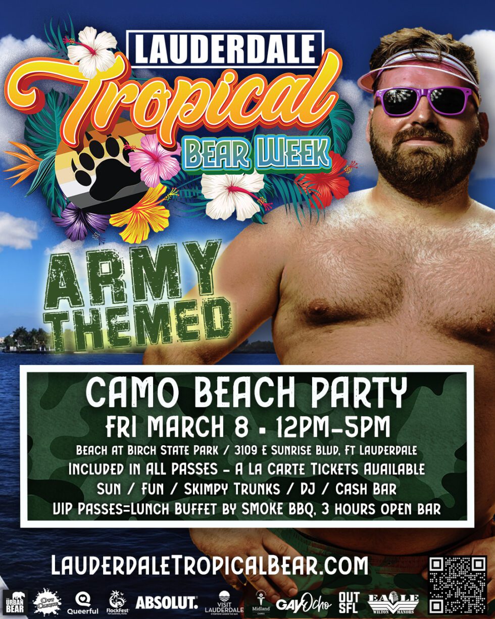 Schedule | Lauderdale Tropical Bear Week