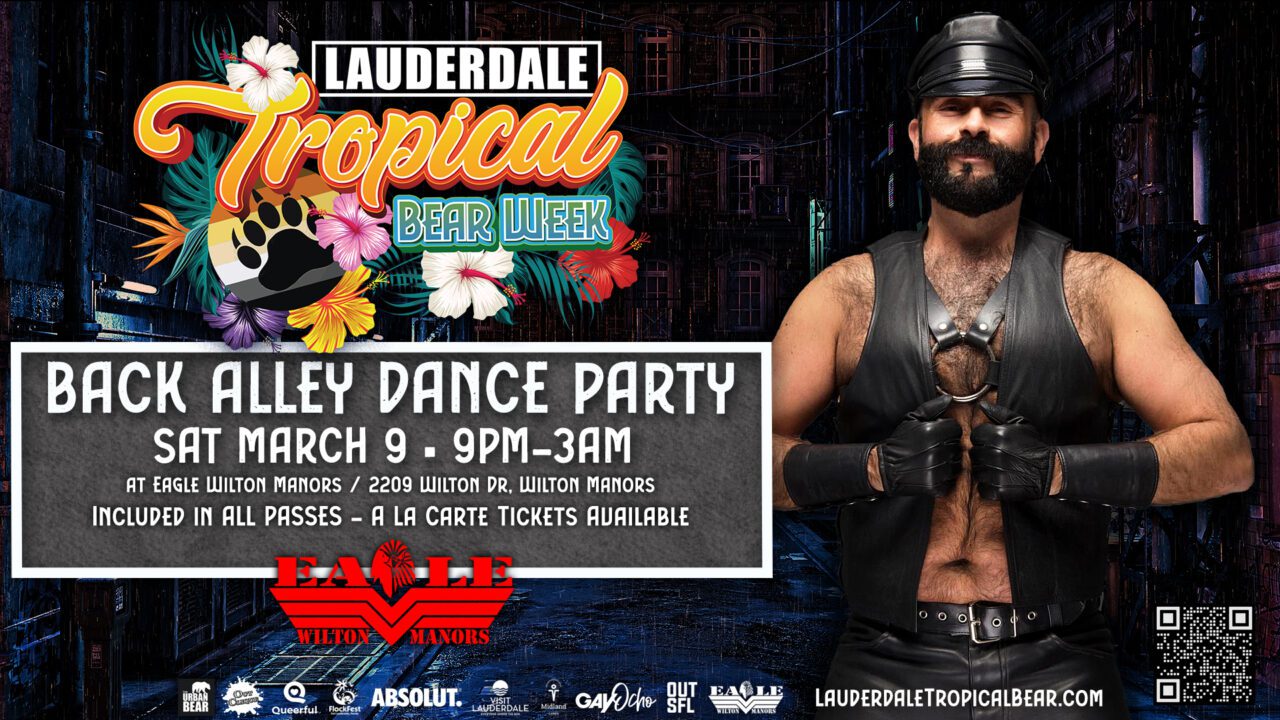 Schedule | Lauderdale Tropical Bear Week
