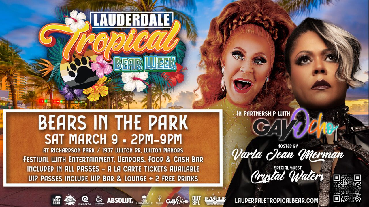 Schedule | Lauderdale Tropical Bear Week