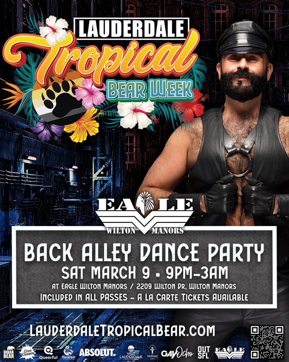 Schedule | Lauderdale Tropical Bear Week