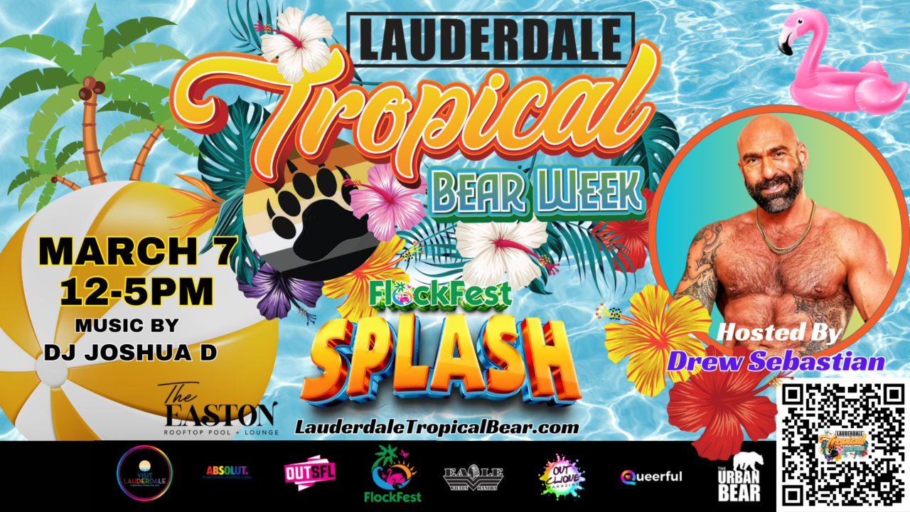 Schedule | Lauderdale Tropical Bear Week