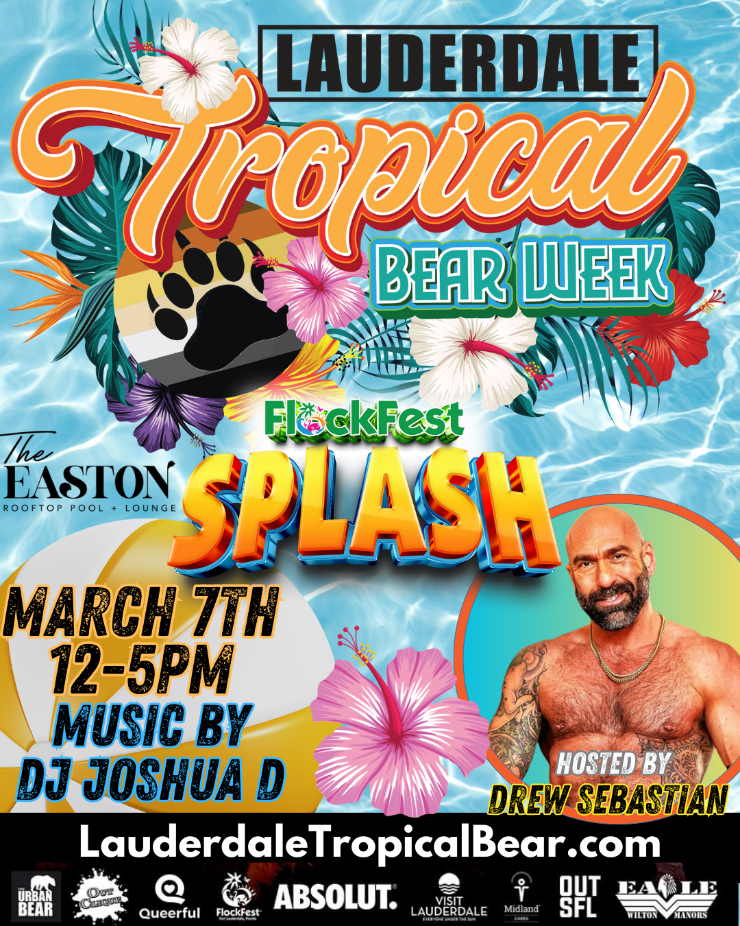 Schedule | Lauderdale Tropical Bear Week