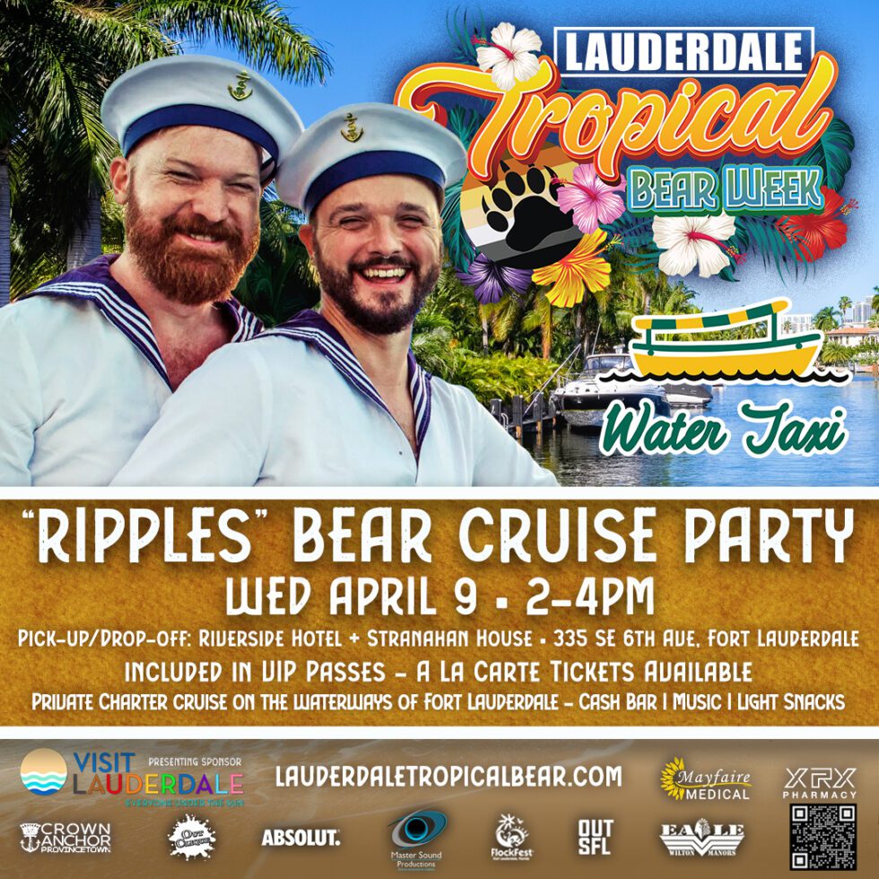 Schedule | Lauderdale Tropical Bear Week