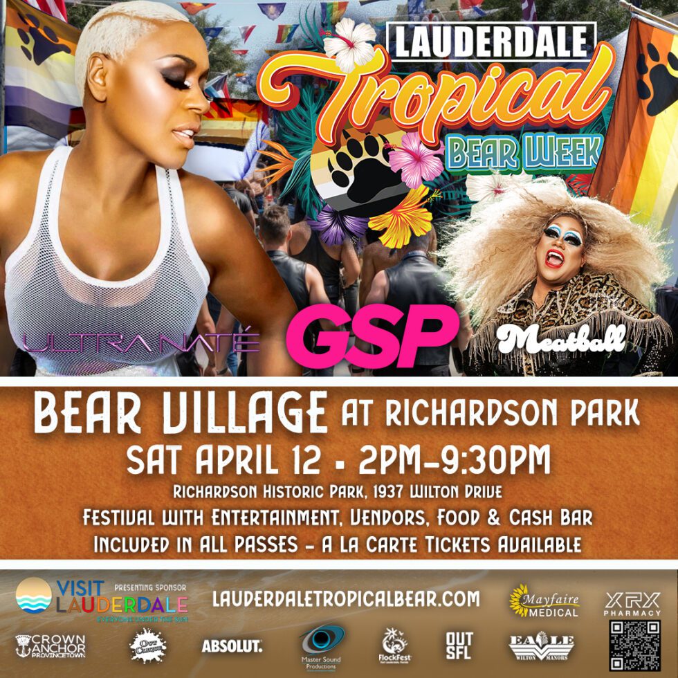 Schedule | Lauderdale Tropical Bear Week