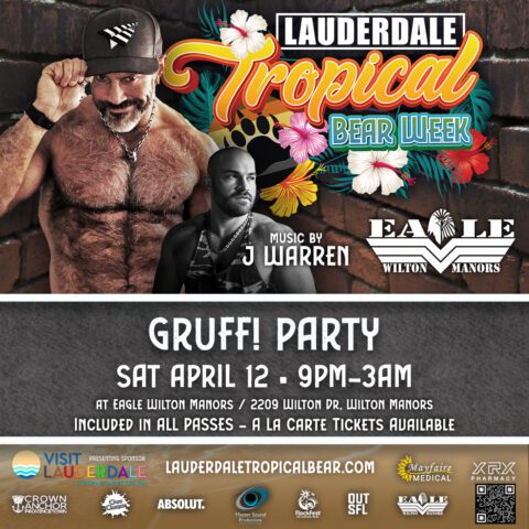 Schedule | Lauderdale Tropical Bear Week