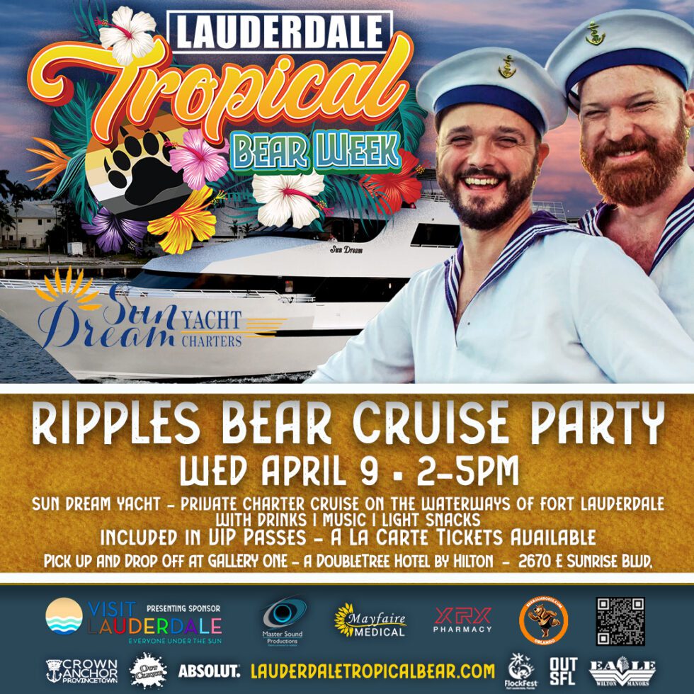Schedule | Lauderdale Tropical Bear Week